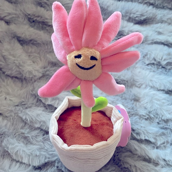 Target | Toys | Gigglescape Flower Pot Plush | Poshmark